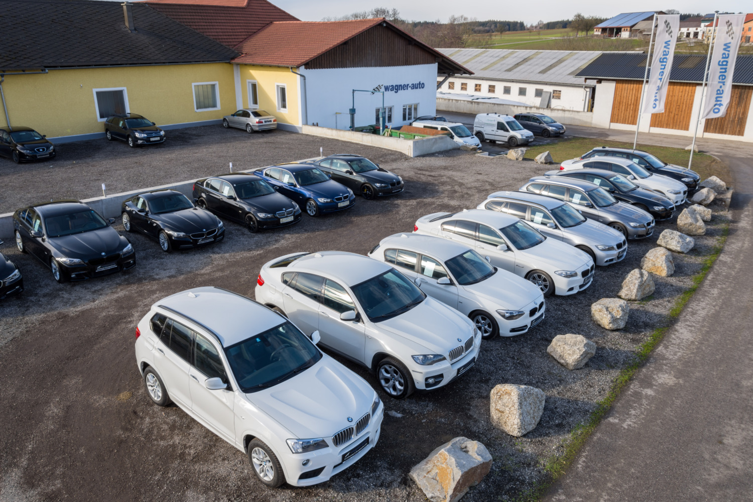 Über uns - Wagner Auto