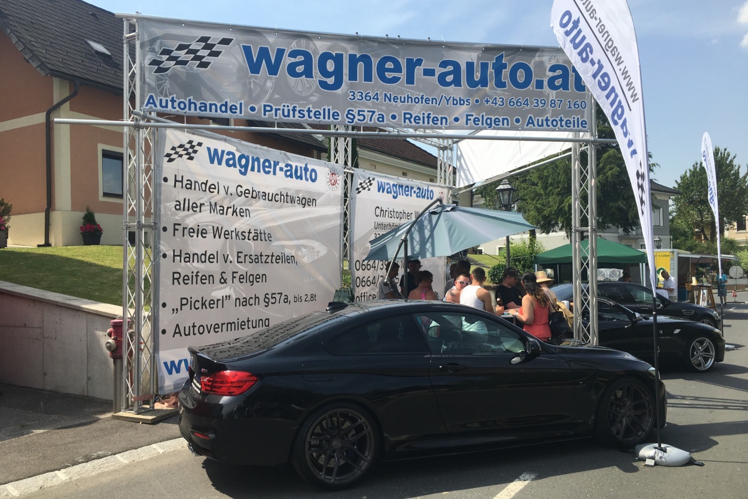 Über uns - Wagner Auto