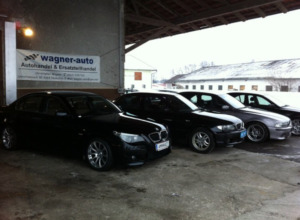 Über uns - Wagner Auto